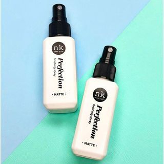Buy NICKA K - Perfection Finishing Spray in Bulk | AsianBeautyWholesale.com