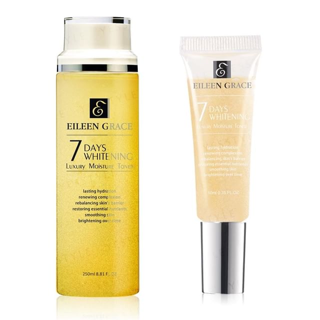EILEEN GRACE - 7 Days Whitening Luxury Moisture Toner | YesStyle