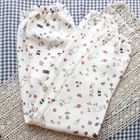 Dogini - Cartoon Print Pajama Pants | YesStyle