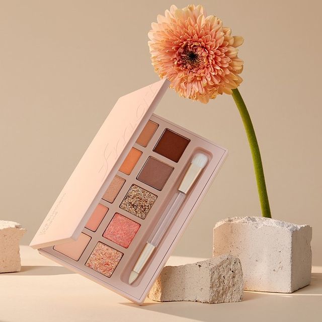 THE FACE SHOP - fmgt Eye Moment Palette - 3 Types | YesStyle