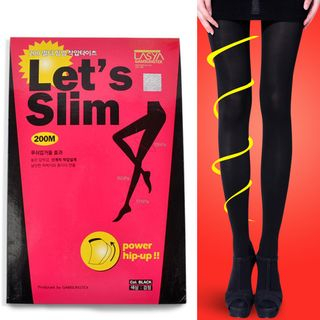 Kally Kay - Compression Tights | YesStyle