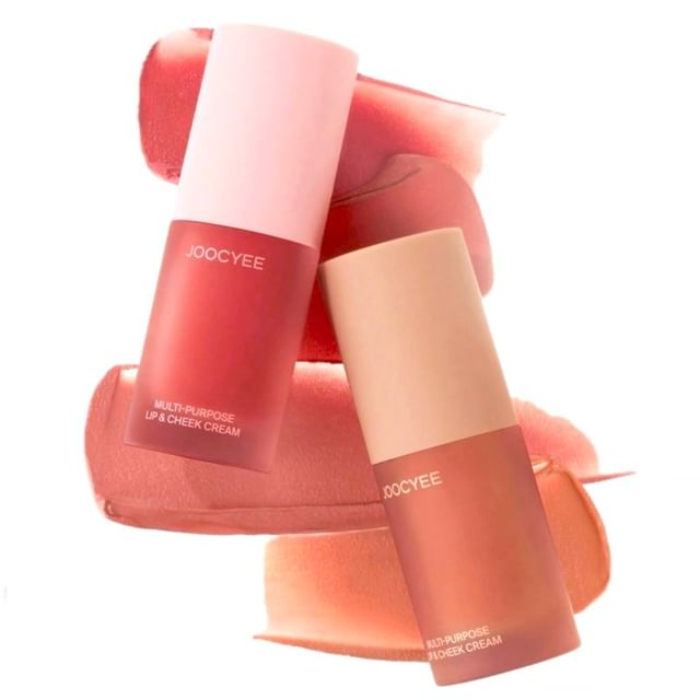 JOOCYEE - Multi-Purpose Lip & Cheek Cream - 3 Colors | YesStyle
