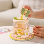 Kawa Simaya - Bear Bow Tea Infuser Drinking Glass (Various Designs ...