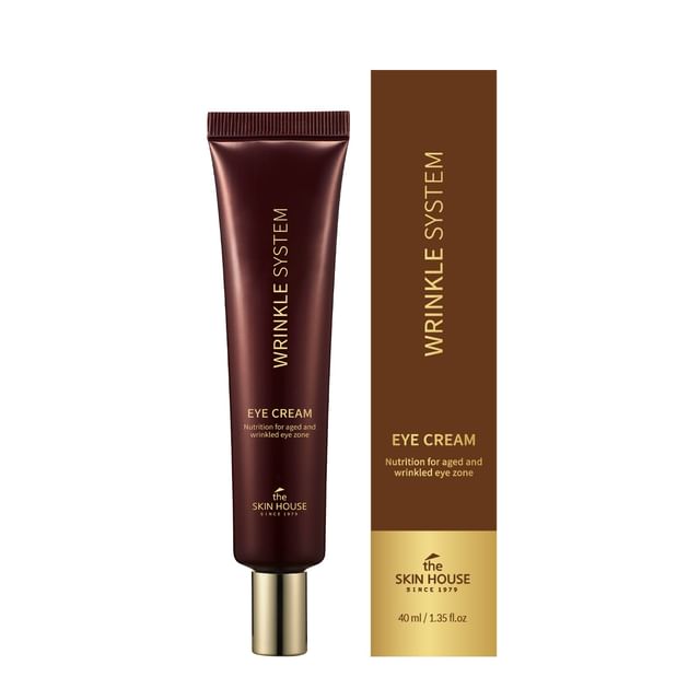 the SKIN HOUSE - Wrinkle System Eye Cream | YesStyle