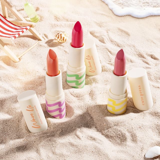 Cute Press - Wave Up Hydro Matte Lipstick | YesStyle