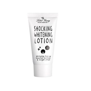 Label Young - Shocking Whitening Lotion 50ml | YesStyle