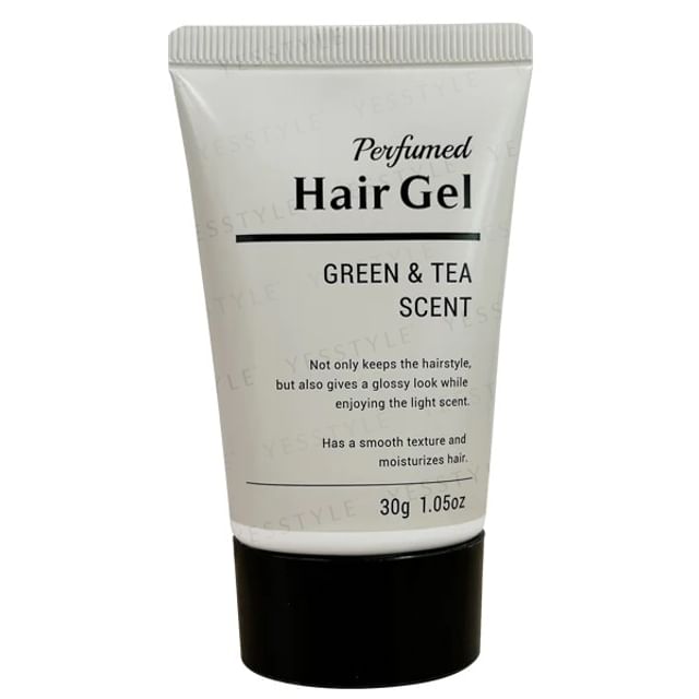 DAISO - Hair Gel Green & Tea Scent | YesStyle