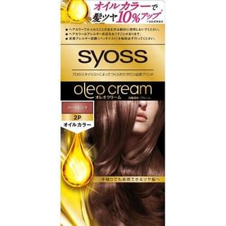 Buy syoss - Oreo Cream Hair Color 2P Pearl Pink in Bulk | AsianBeautyWholesale.com