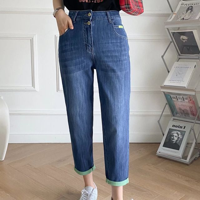 Sundine - Straight Leg Jeans | YesStyle