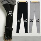 FASHION DIVA - Skull-Print Leggings | YesStyle