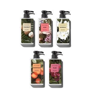 Buy The Saem - Touch On Body Body Wash - 5 Types in Bulk ...