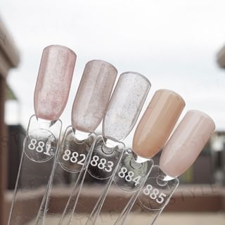 Buy Cosplus - Da Vinci Color Code Nail Gel Polish La Bella Principessa ...