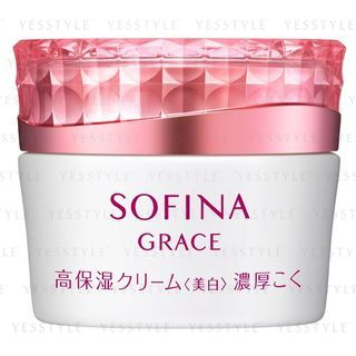 Sofina - Grace High Moisturizing Cream Whitening Dense & Thick | YesStyle