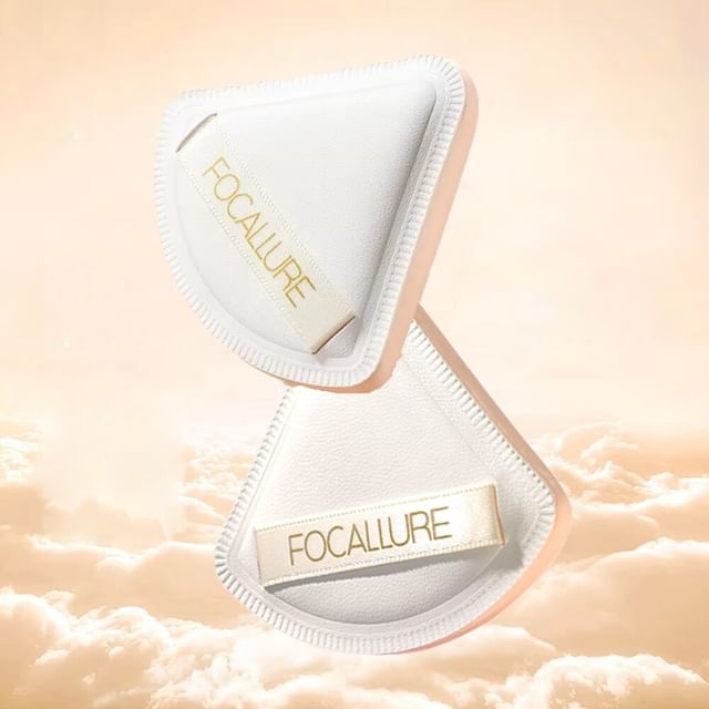 FOCALLURE - Pointed Cushion Puff | YesStyle