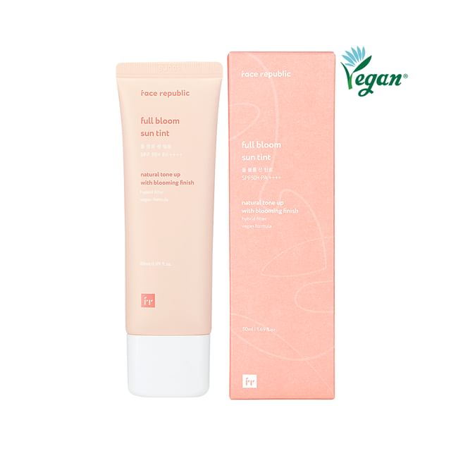 face republic - Full Bloom Sun Tint | YesStyle