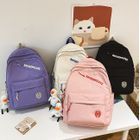 Felicity - Lettering Backpack | YesStyle