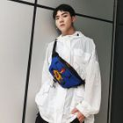 ETONWEAG - Dragon Embroidered Fanny Pack | YesStyle