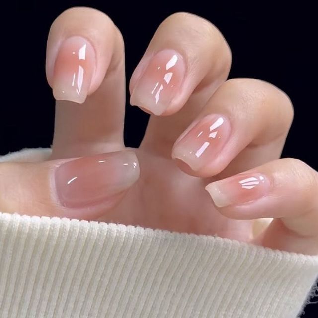 Cutip Nails - Gradient Press On Nail | YesStyle