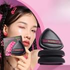 Puremantis - Triangle / Heart Powder Puff | YesStyle