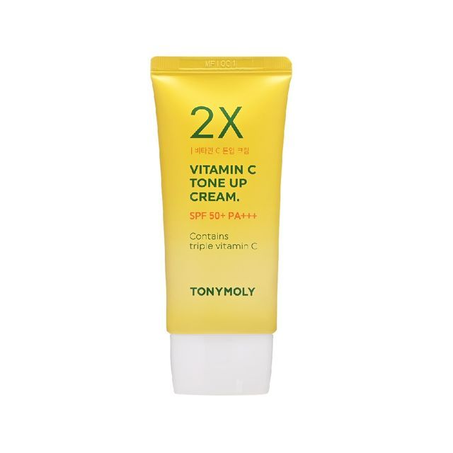TONYMOLY - 2X Vitamin C Tone Up Cream | YesStyle