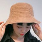 Skycap - Linen-Blend Bucket Hat | YesStyle