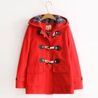 Nycto - Hooded Coat | YesStyle