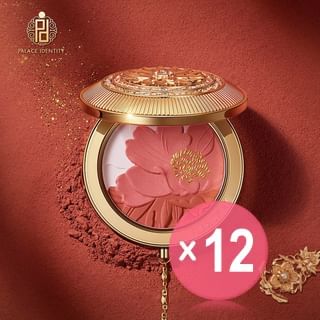 Buy ZEESEA - Palace Identity Blossom Blush - B01 (x12) (Bulk Box) in Bulk | AsianBeautyWholesale.com