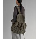 SIMPLY MOOD - Flap Stopper Fabric Backpack | YesStyle