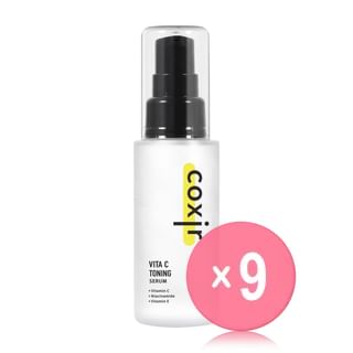 Buy coxir - Vita C Toning Serum (x9) (Bulk Box) in Bulk ...