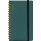 MDS - Labclip meets Planner Key Note 120Pages A5 Sized 3mm Grid Slim ...