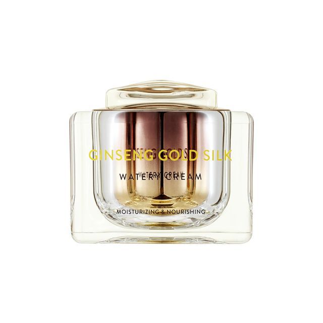 NATURE REPUBLIC - Ginseng Gold Silk Watery Cream | YesStyle