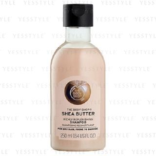 The Body Shop - Shea Butter Shampoo | YesStyle