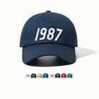 Hat Society - Numerical Baseball Cap | YesStyle