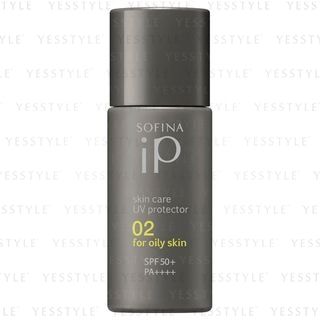 Sofina - iP Skin Care UV Protector SPF50+ PA++++ 02 For Oily Skin | YesStyle