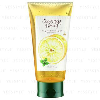 Buy Vecua Honey - Wonder Honey Honey Dew Cool Cool Leg Gel Citrus Mint in Bulk ...