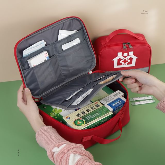 Meetyou - Travel First Aid Bag (Various Designs) / Set | YesStyle