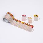 MDS - bande Masking Writable Tape Roll Sticker (Drink) (9Patterns ...