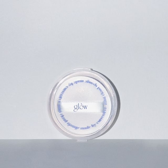 glow - Mini Cloud Sponge Set | YesStyle