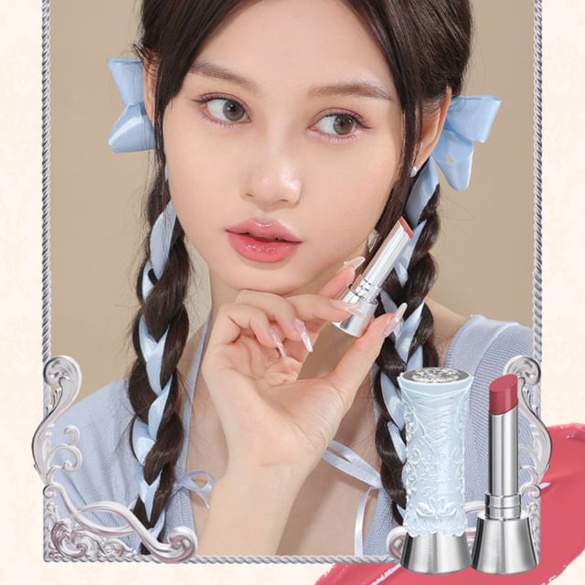 Flower Knows - Blue Swan Ballet Mirror Watery Lipstick - 3 Colors ...