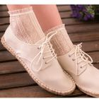 Cottonet - Lace Socks | YesStyle