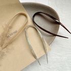 Caramella - U Shape Acetate Hair Stick | YesStyle
