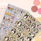 Class 302 - Cartoon Animal Stickers (Various Designs) | YesStyle