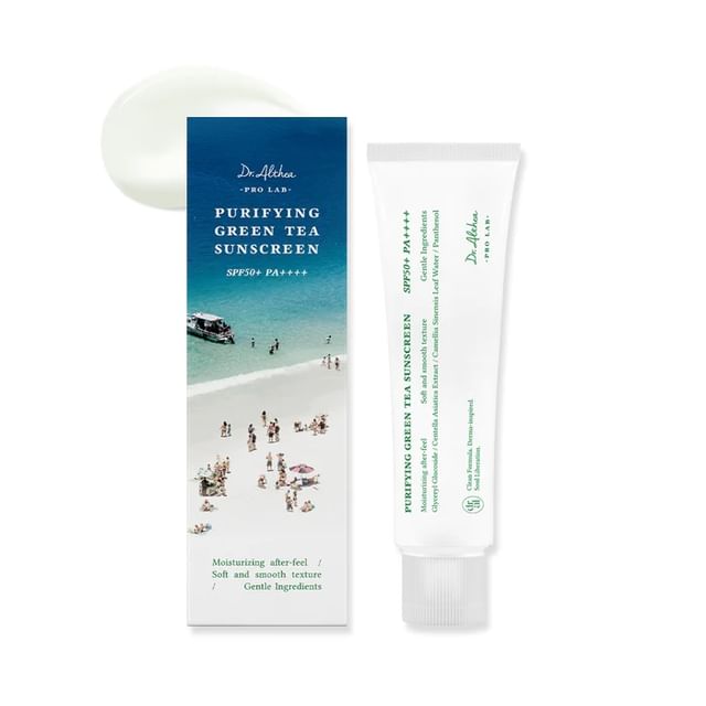 Dr. Althea - Purifying Green Tea Sunscreen | YesStyle