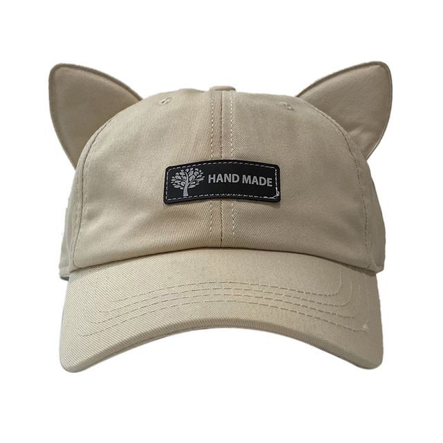 Heloi - Cat Ear Hat | YesStyle