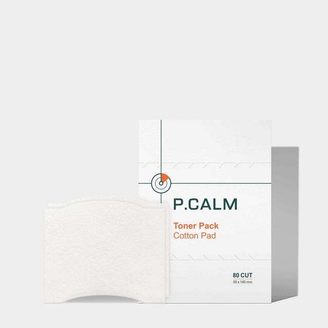P.CALM - Toner Pack Cotton Pad | YesStyle
