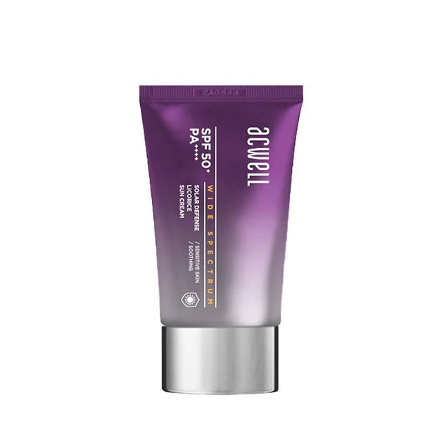 acwell - Solar Defense Licorice Sun Cream | YesStyle