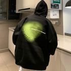 POSI - Lettering Hoodie | YesStyle