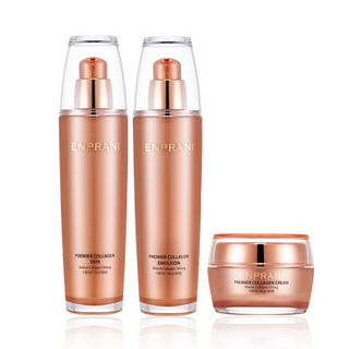 Buy ENPRANI - Premier Collagen Skincare Set: Skin 125ml + Emulsion ...