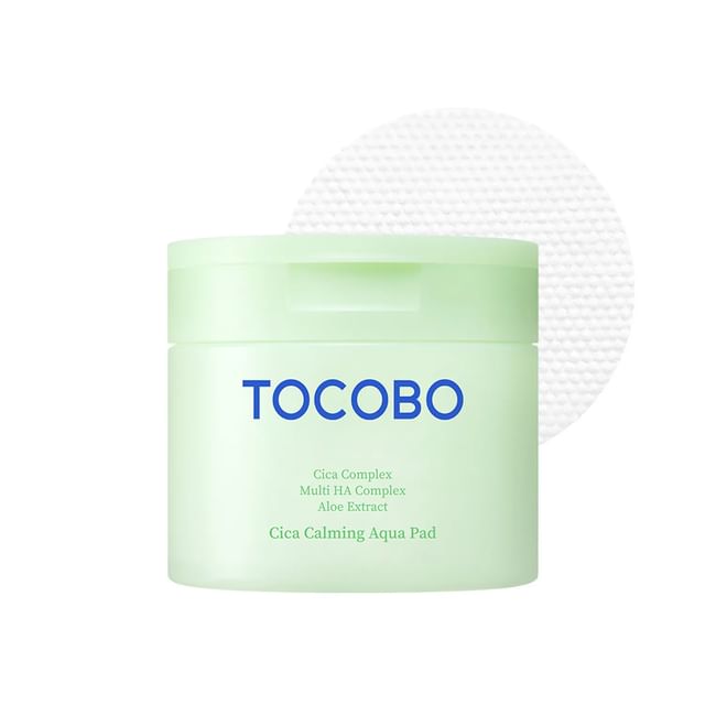 TOCOBO - Cica Calming Aqua Pad | YesStyle