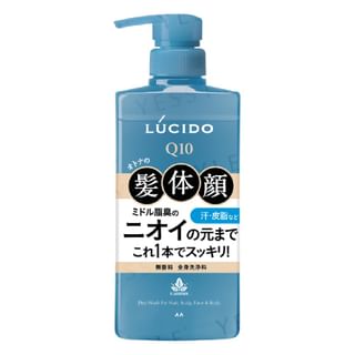 Buy Mandom - Lucido Whole Body Deodorant Wash in Bulk | AsianBeautyWholesale.com